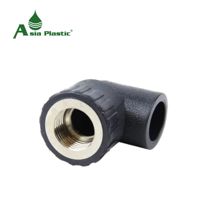 Female Thread Elbow 90º socket - Asia Plastic