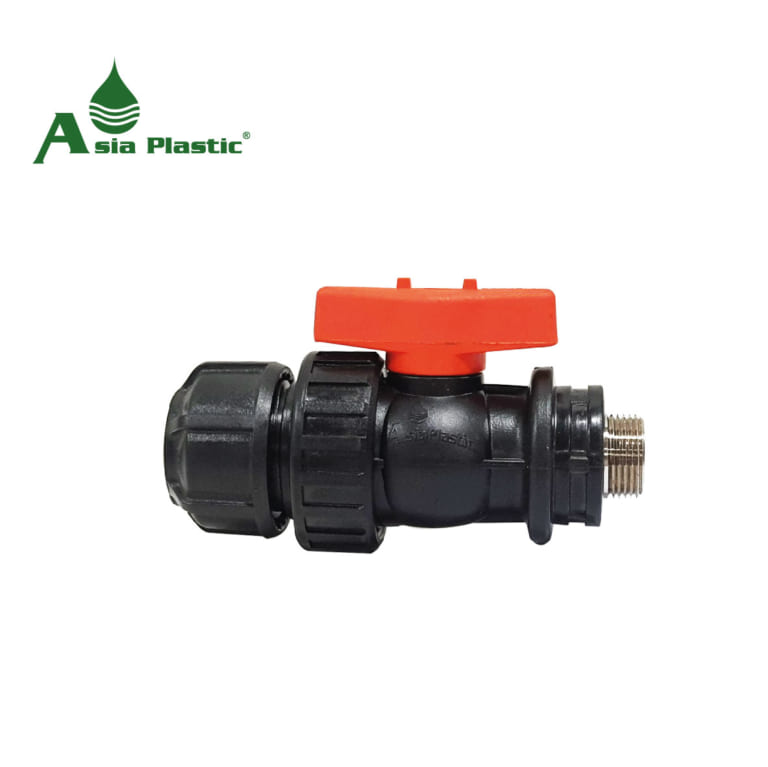 Van Ren Ngoài Ren Đồng - Asia Plastic